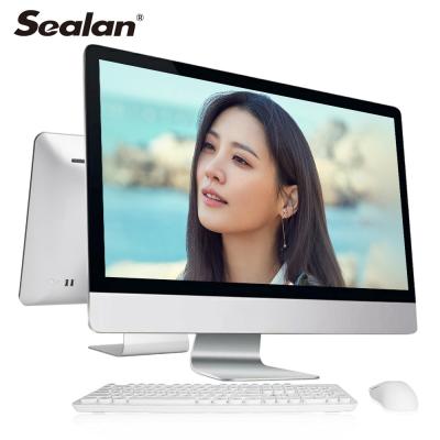 China het Huis van 27inch I7 10700 RAM 8GB SSD 480GB Bureaucomputer allen in Te koop