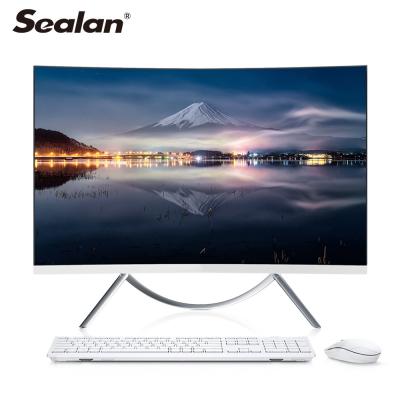 Chine La fréquence dominante 2.9GHz a courbé l'ordinateur de bureau Intel X58 5ms à vendre