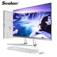 China 21.5inch All-in-One PC Intel Core i7 Desktop Computer 8GB RAM 256GB SSD for sale