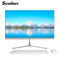 China 21.5inch All-in-One PC Intel Core i7 Desktop Computer 8GB RAM 256GB SSD for sale