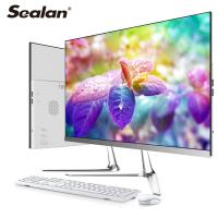 China 21.5inch All-in-One PC Intel Core i7 Desktop Computer 8GB RAM 256GB SSD for sale