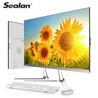 China 21.5 Inch All in One PC Desktop Computer Intel I7 500GB HDD Integrated Graphics for sale