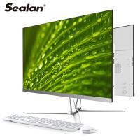 China NM10 Chipset 23.8 Inch All in One Desktop Computer Intel Core i3 i5 i7 8GB RAM 128GB SSD for sale
