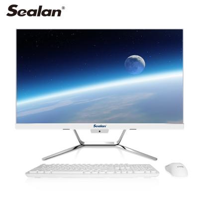 China U23802 8G RAM 23.8 Inch I7 Desktop Computer For Office for sale