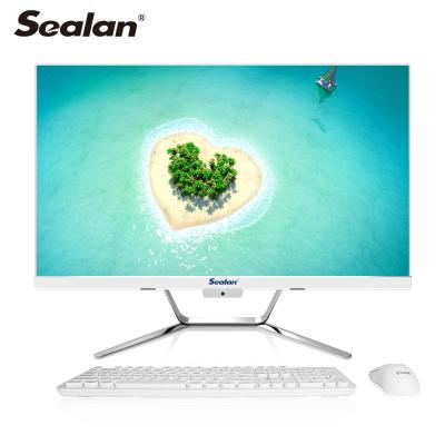 China HDD500GB HD alle in einem Computer-drahtlosen Tischrechner RAM 32G zu verkaufen