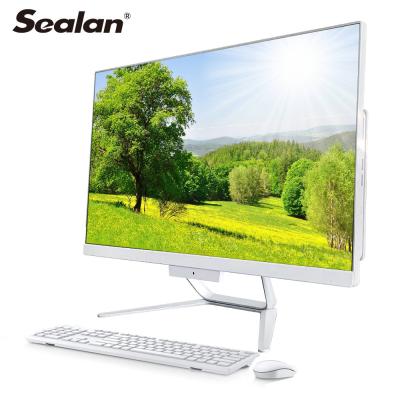 China HDD500GB HD alle in einem Computer-drahtlosen Tischrechner RAM 32G zu verkaufen