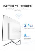 China 27 Inch All In One Curved Touch Screen Computer Intel i7 16GB RAM 128GB SSD for sale