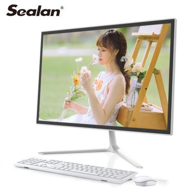 Cina Il centro I5 460 del desktop computer dello SSD 240G AIO di RAM4G in vendita