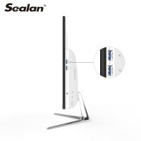 China 19.1 Inch All in One PC Desktop Computer 4GB RAM 120GB SSD Intel i3 HM65 for sale
