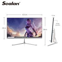 China 19.1 Inch All in One PC Desktop Computer 4GB RAM 120GB SSD Intel i3 HM65 for sale