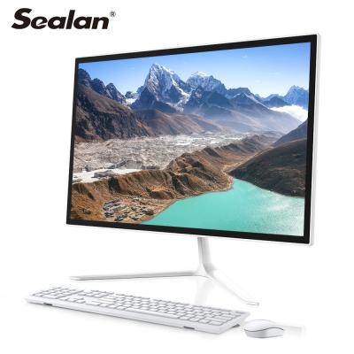 Cina Desktop computer a 23,8 pollici micro Bazel esile di I5 10400 Aio in vendita