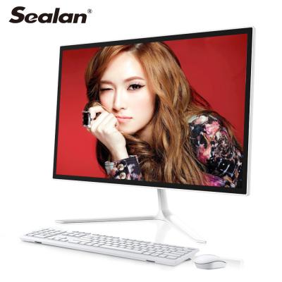 Cina Desktop computer tutto di risposta 2ms di HDD 2TB in un IPS Matte Hard Screen in vendita