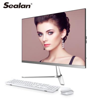 Cina 1920*1080P 2TB HDD a 23,8 pollici interamente in un PC Bluetooth 4,0 in vendita