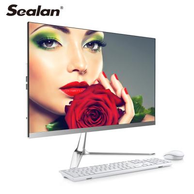 Cina I3 3120 WIFI 2.4GHz a 23,8 pollici interamente in un PC per usando domestico in vendita