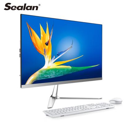 Cina I7 4960 a 23,8 pollici interamente in un PC RAM 16G HDD 2TB in vendita