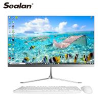 China 23.8inch Wireless Desktop Computer for sale