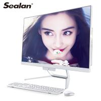 China Intel Core i7 3520 23.8 Inch All in One Touchscreen Computer 8GB RAM 128GB SSD LED Backlight for sale