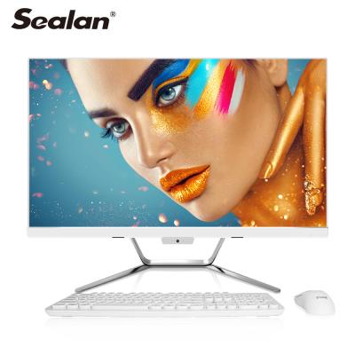 China IPS van Intel i3 i5 i7 1920*1080 23,8 Duim allen in Één PC voor Gokkenonderwijs for sale