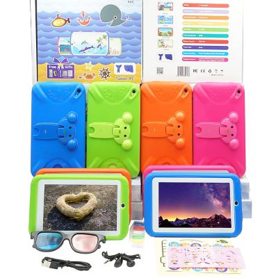China klaar om 10“ Onderwijsandroid 2,1 3G 2G WIFI RAM 6G SSD128G te verschepen 10 Tablet PC van Duimjonge geitjes Te koop