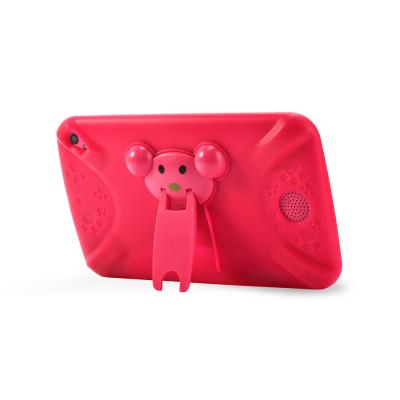 China klaar om 10“ Onderwijsandroid 2,1 3G 2G WIFI RAM 6G SSD128G te verschepen 10 Tablet PC van Duimjonge geitjes Te koop