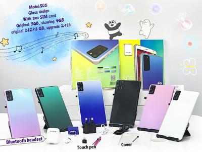 Cina cuscinetto del touch screen di androide 4,4 del bluetooth 2,1 di sostegno del CPU MT6582 1024*600 IPS 518mB EMMC 8GB della compressa 7inch in vendita