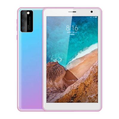 Cina cuscinetto del touch screen di androide 4,4 del bluetooth 2,1 di sostegno del CPU MT6582 1024*600 IPS 518mB EMMC 8GB della compressa 7inch in vendita