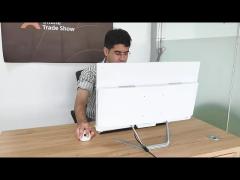 Büro alles PC Touch Screen 23.8inch 8GB 16GB AIO in einem Computer