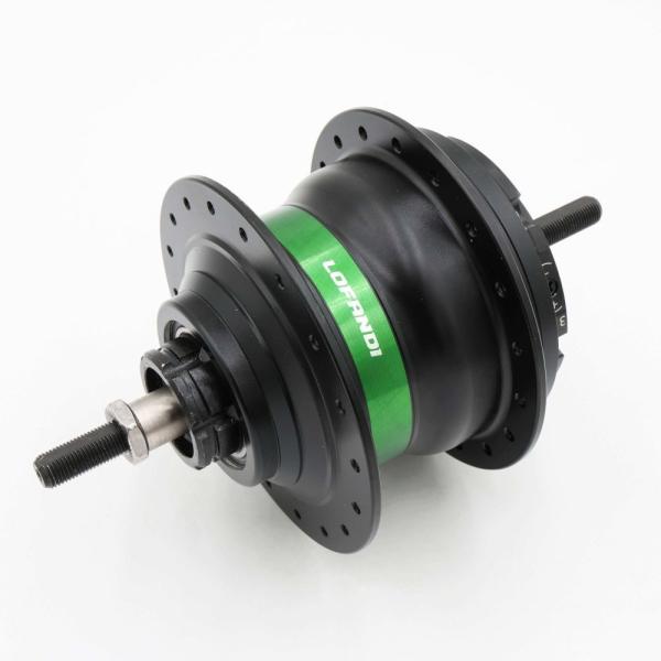 Quality Threaded Sprocket Automatic 3-Speed Gear Hub For City E-Bikes for sale