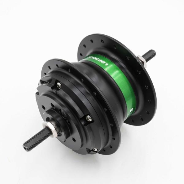 Quality Threaded Sprocket Automatic 3-Speed Gear Hub For City E-Bikes for sale