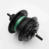 Quality 135mm Automatic 3 Gear Hub Belt Drive Internal Gear Hub For Premium E Bikes for sale