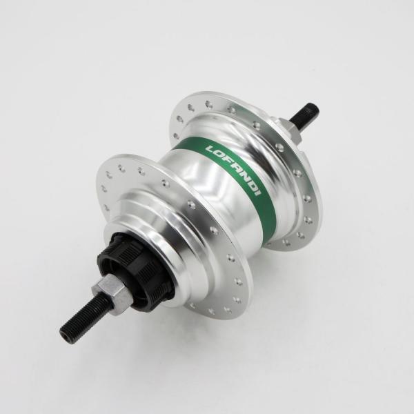 Quality Belt Drive Automatic Gear Hub 135mm Waterproof 2 Speed Internal Gear Hub for sale
