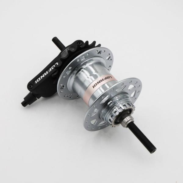 Quality Commuting Internal 3 Speed Hub Wheel Chainline 47MM 42.5MM Cycle Gear Hub for sale