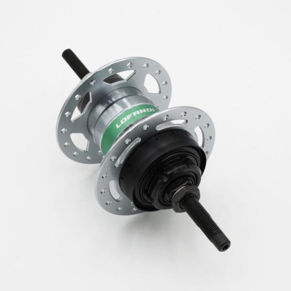 Quality 120mm 3 Speed Internal Gear Hub Silver planetary gear  internal gear bicycle for sale