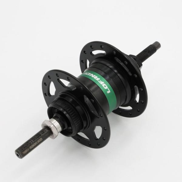 Quality Silver 3 Speed Hub Gear Bike Black Bike Disc Brake OEM for sale