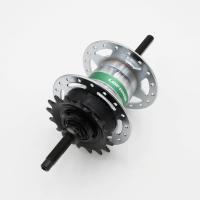 Quality RoHS Drum 3 Speed Internal Gear Hub City E Bikes Automatic Internal Gear Hub for sale