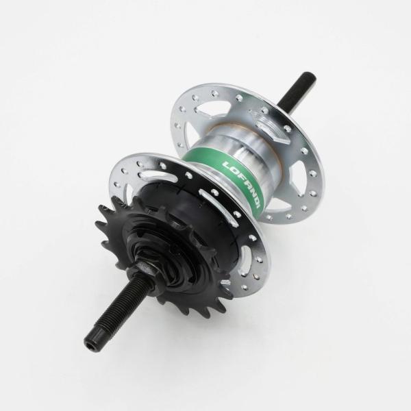 Quality RoHS Drum 3 Speed Internal Gear Hub City E Bikes Automatic Internal Gear Hub for sale