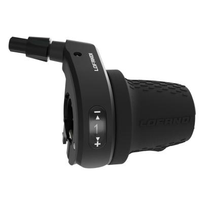 China Extended Body Twist Shifter For 3-Speed Internal Gear Hub Bikes for sale
