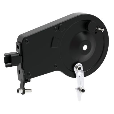 China Smart Servo Bike Drum Brake bicycle  4 Magnet Speed Sensing For Shared E Bikes for sale