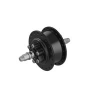 Quality Smart Security Front Disc Lock 5V Shared EBikes Fleets Bike Disc Lock With Alarm for sale