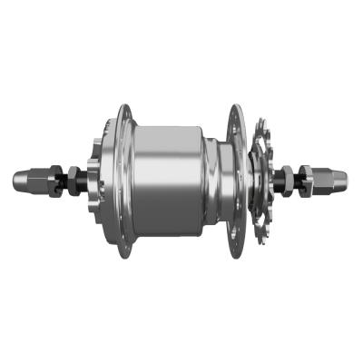 China 2 Speed Hub Gear Wheel Low Maintenance Commuter E Bikes for sale