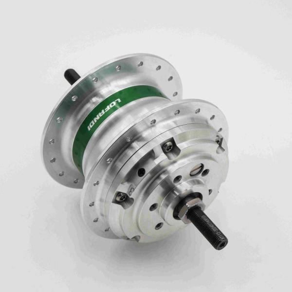 Quality IPX6 Waterproof Automatic Gear Hub Urban Bike Three Speed Internal Hub for sale