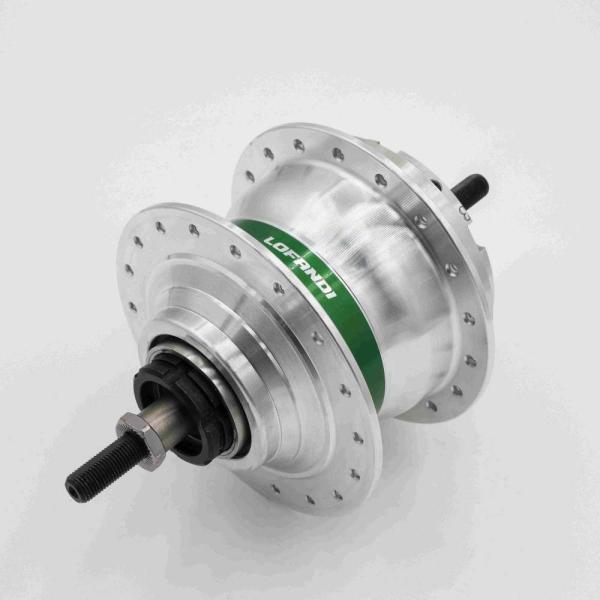 Quality 6 Bolt  Chain Drive Automatic Gear Hub For Bicycle OEM 6 Bolt for sale