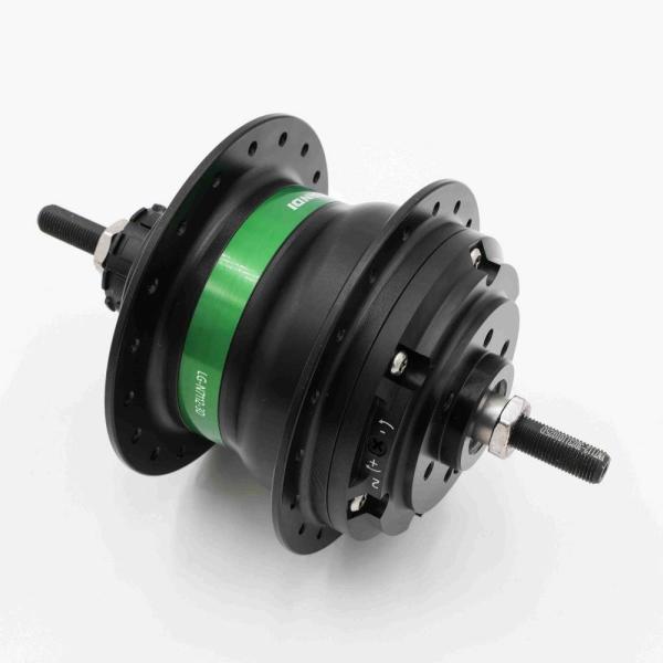 Quality Quiet Bike Wheel Internal Gear Hub Urban Commuter E Bicycle Belt Drive for sale