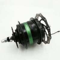 Quality Disc 5 Speed Internal Gear Hub Black Bicycle Hub Gear Systems for sale
