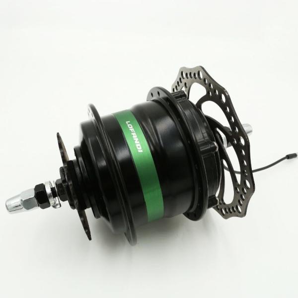 Quality Disc  5 Speed Internal Gear Hub Black Bicycle Hub Gear Systems for sale