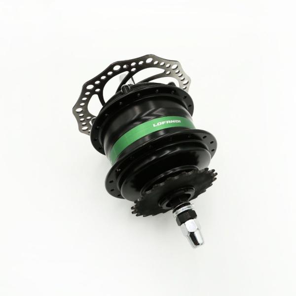 Quality OEM 5 Speed Internal Gear Hub Smart Internal Gear Commuter Bike for sale