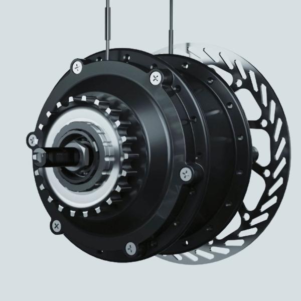 Quality OEM Hub Motor Gearbox Electric Bicycle Integrated Controller Validation Boundary for sale