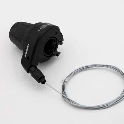 China Shared Bicycle Twist Shifter Internal Gear Systems OEM Twist Grip Bicycle Shifters for sale