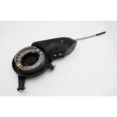 China 30RPM Bike Rear Drum Brake RoHS Bicycle Disc Brake Lock for sale
