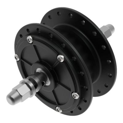 China 100mm Smart Hub Front Disc Lock 4 Magnet Speed Sensing OEM Bike Disc Lock for sale